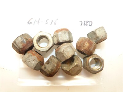 Grasshopper Lawn Mower Nuts for sale | eBay