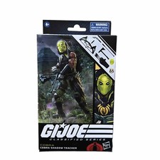 G.I. Joe 6" Classified Series Cobra Shadow Tracker