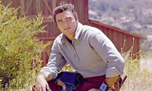 Burt Reynolds Quint Asper Western Tv Show Gunsmoke 4x6 photo | eBay