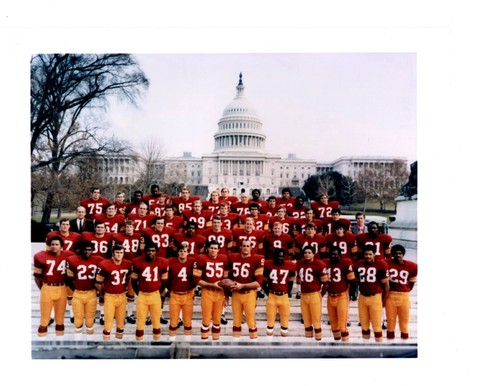 1970 WASHINGTON REDSKINS TEAM 8X10 PHOTO NFC DC FOOTBALL NFL | eBay