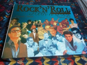 Rock 'n' Roll Box Set Music CDs for sale | Shop with Afterpay | eBay