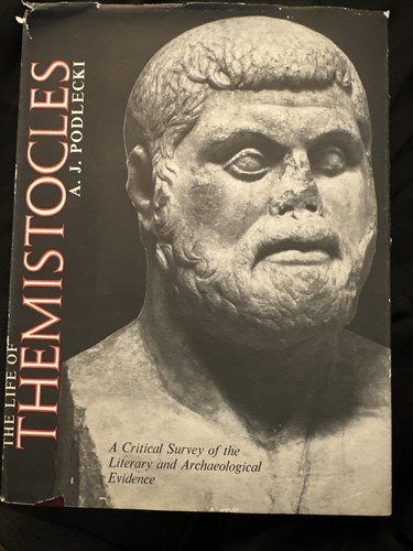 The Life Of Themistocles by A J Podlecki 9780773501850| eBay