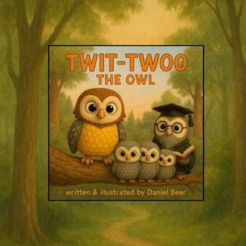 Daniel Beer Twit-Twoo the Owl (Paperback) (UK IMPORT) | eBay