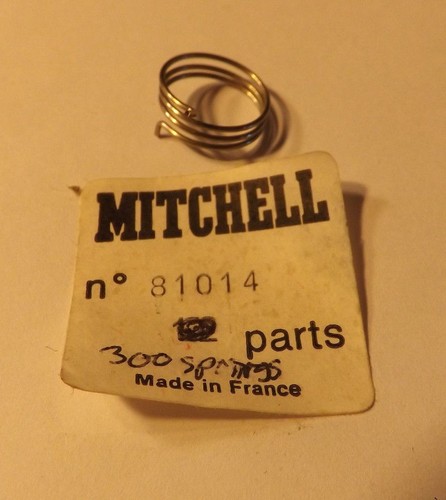 1 New Old Stock Garcia Mitchell 300 300c 400 FISHING REEL BAIL SPRING ...