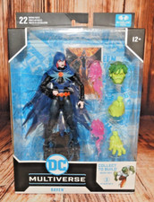 DC Multiverse Raven (Titans)