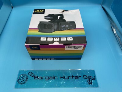 Professional Digital Video Camera for sale | eBay