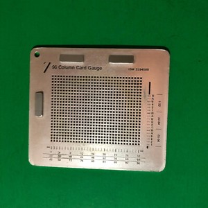 ibm punch card products for sale | eBay