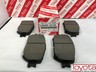 04465YZZE1 Genuine Toyota BRAKE PAD KIT 04465-YZZE1 | eBay