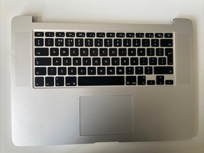 Macbook Pro Upper Case for sale | eBay