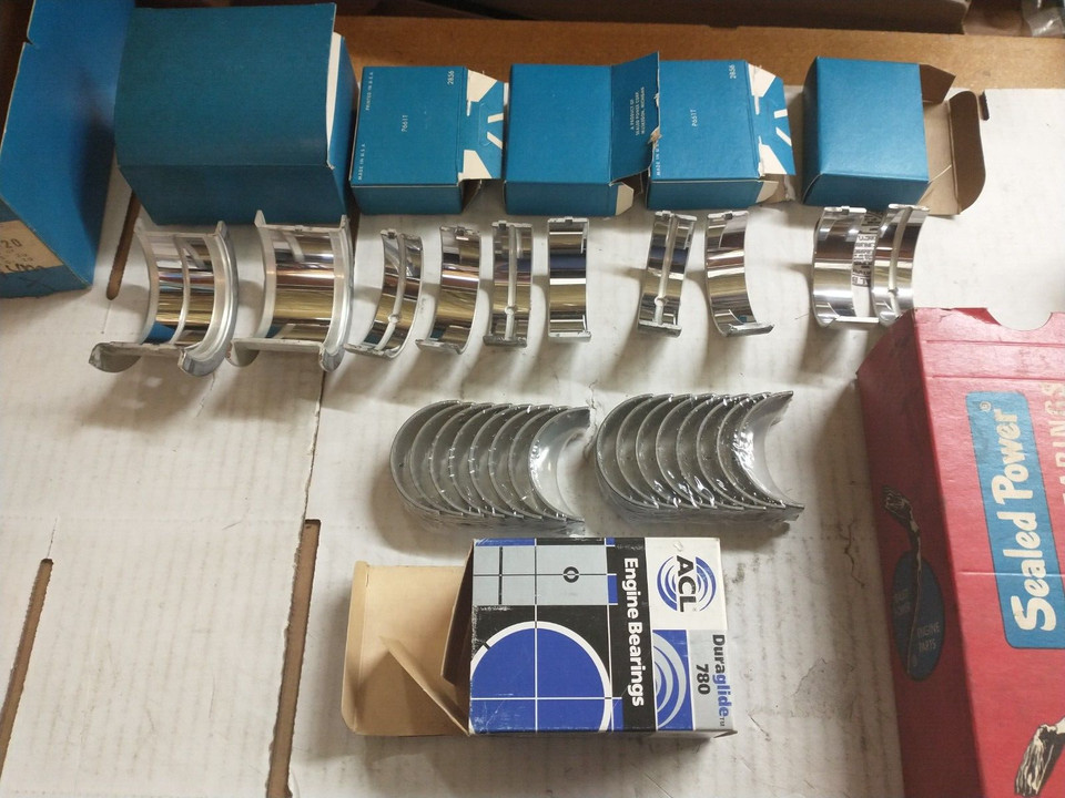 Car & Truck Engine Bearings for sale | eBay