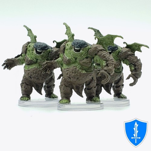 Kelubar Demodand x3 - Planescape Adventures in Multiverse #4 D&D Icons ...