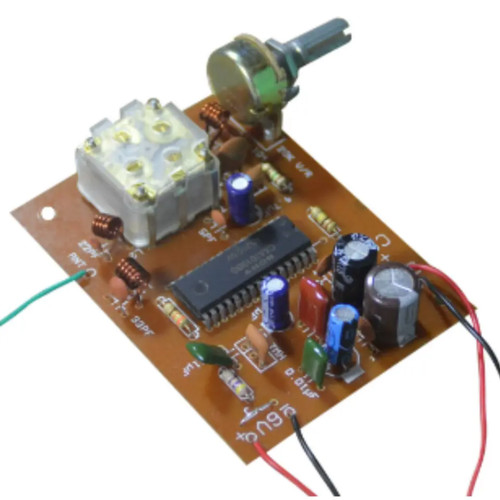 CXA1619 IC Mono FM Radio Parts DIY PCB 88-108MHz Amplifier Student ...