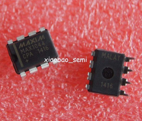 10pcs New MAX1044 MAX1044CPA Voltage Converter DIP-8 Maxim | eBay