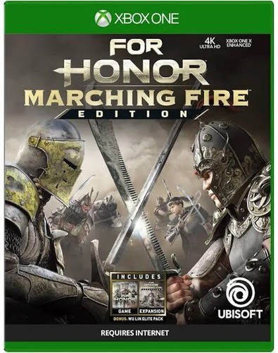 Xbox One - Honor Marching Fire Edition - Brand New - FREE SHIPPING - | eBay