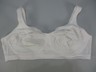 Playtex 18 Hour Ultimate Lift Bra US474C 42D-WHITE-COTTON NEW- WIREFREE ...