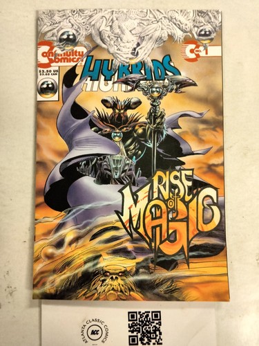 Hybrids #1 FN-VF Comics Book 12 PB4 | eBay