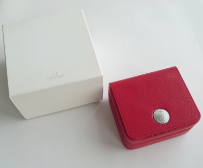 OMEGA Seamaster Watch Boxes for sale | eBay