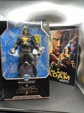 DC Multiverse Black Adam (Cloak)