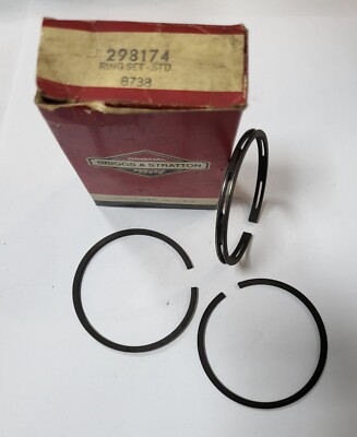 Briggs And Stratton Piston Rings for sale | eBay