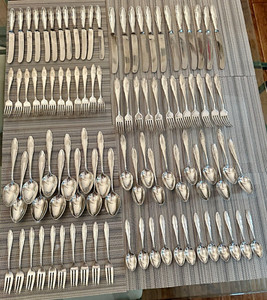 Antique German 90 Silverplate for sale | eBay