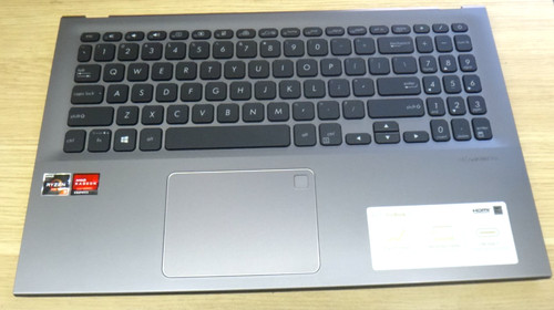 Genuine Asus Vivobook 15 F512D X512D Palmrest Keyboard | eBay