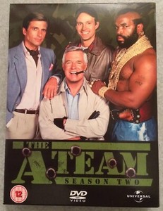 A Team Box Set for sale | eBay
