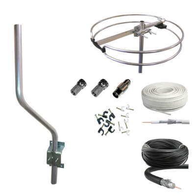 Loft Digital Tv Aerial for sale | eBay