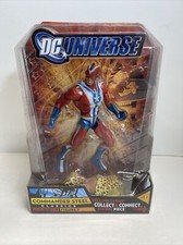 DC DC Universe Classics Commander Steel