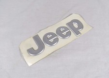 Emblems for Jeep Grand Cherokee | eBay
