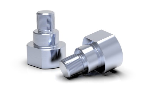 STEERING RACK EXTRA LOCK TRACK SPACER KIT fits NISSAN 200SX S13 S14 S15 ...