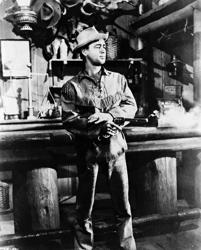 Alan Ladd Shane Firing Gun In Bar 8x10 PHOTO PRINT | eBay
