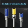 1 Pcs Pattern/Flush Trim Router Bit 3/4"W X 2"H - 1/2" Shank | eBay