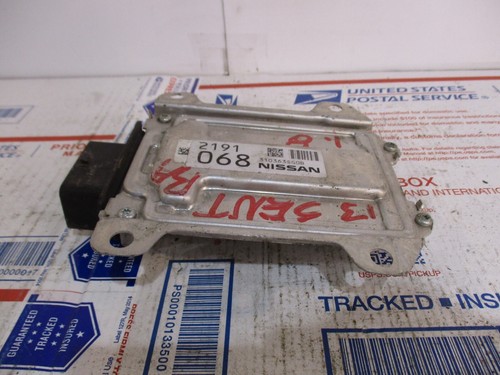2013 Nissan Sentra Transmission Control Unit Module TCM TCU OEM ...