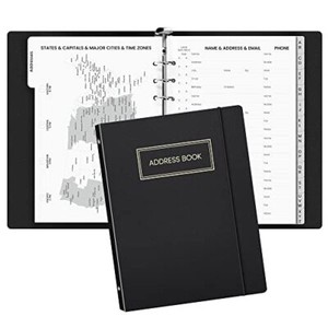 Refillable Address Book for sale | eBay