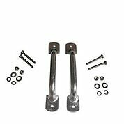 #902 Aluminum Push Pole Kit | eBay