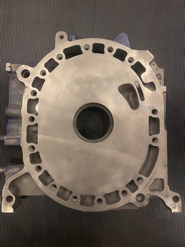 MAZDA RX7 RX2 SA22C FB 12A 13B FRONT ENGINE PLATE / IRON MAZDASPEED ...