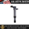 Ignition Coils Pack For 2002 Dodge Jeep Mitsubishi 3.7L V6 4.7L V8 ...