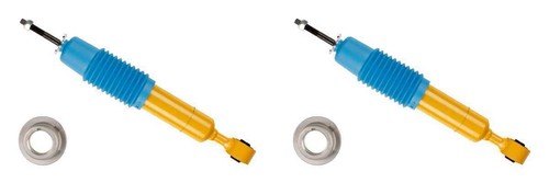 2x BILSTEIN B6 Shock Absorber Front for Nissan Frontier NP300 Navara ...