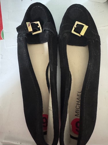 michael kors shoes Rory Buckle size 6 (New) | eBay