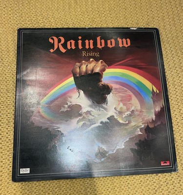 Rainbow Rising Lp for sale | eBay