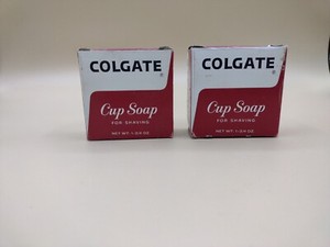 colgate shaving soap products for sale | eBay