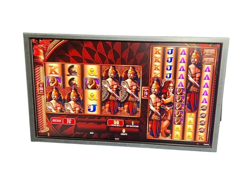 WMS BB3 Blade and s23 23 inch Touch Screen Monitor Display Model LCD23 ...