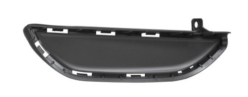 Fog Lamp Cover Lower Right Fits 2019-2021 Hyundai Tucson 86528D3500 ...