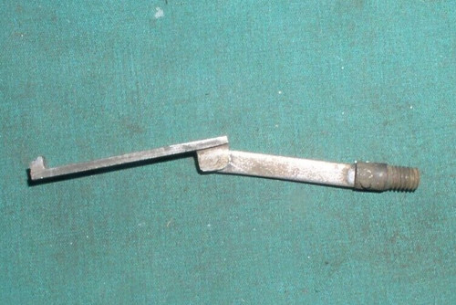 Vintage Stevens Single Shot Pistol EXTRACTOR ASSEMBLY TJ5142 | eBay