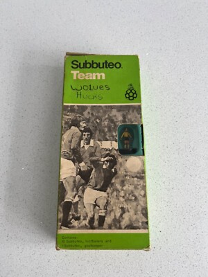 Subbuteo Teams for sale | eBay
