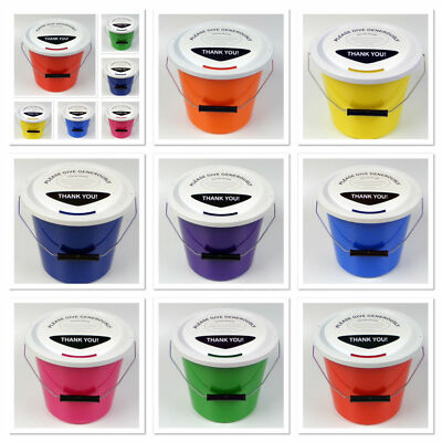 Fundraising Buckets for sale | eBay