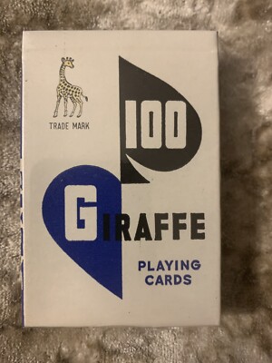 pack of playing cards products for sale | eBay