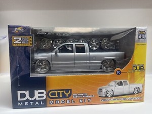 silverado model kit products for sale | eBay