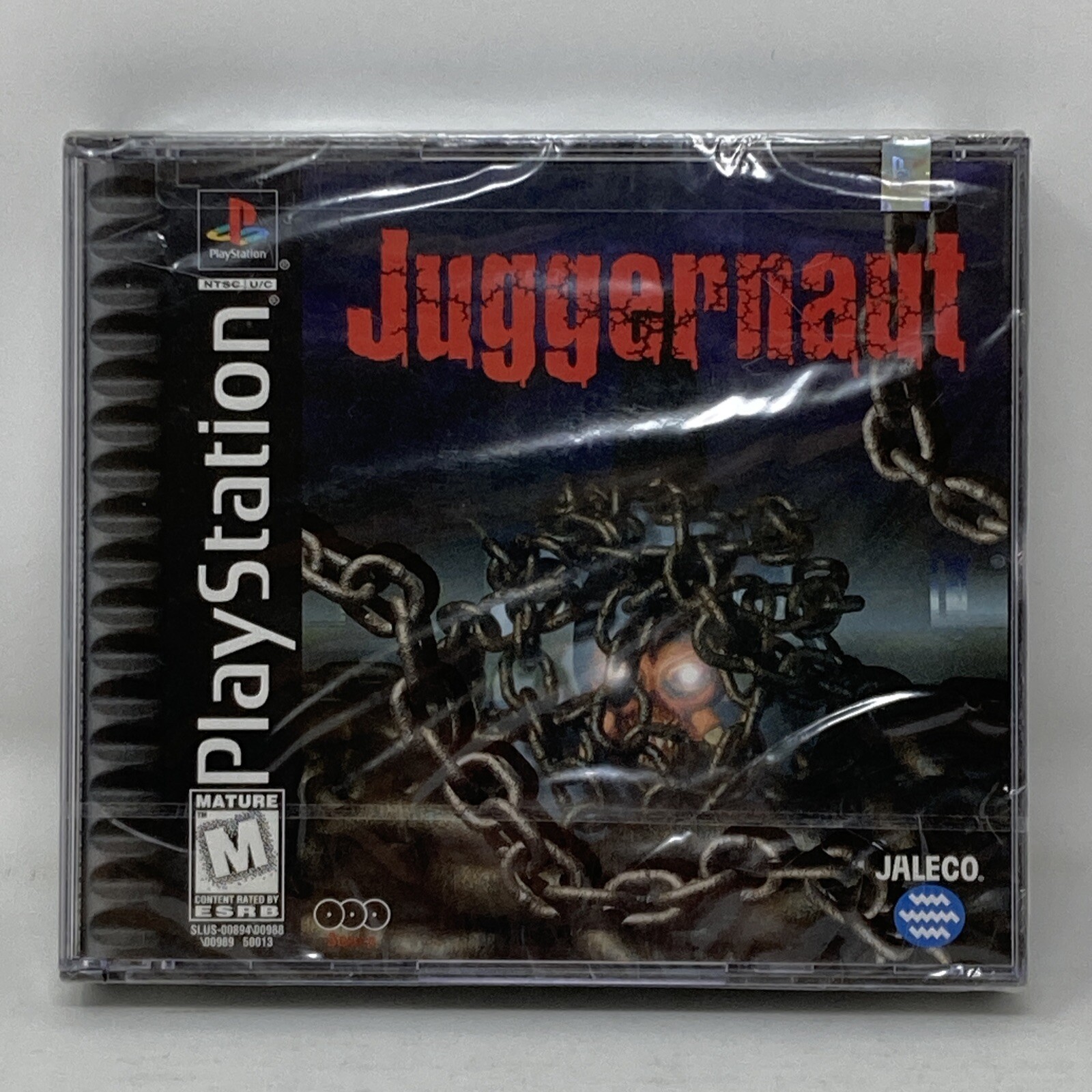 Juggernaut Value - GoCollect (playstation-1-ps1-juggernaut )