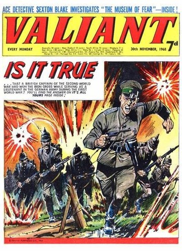 Valiant Comic x4 - British - 30/11/68 thru 31/12/68 | eBay UK